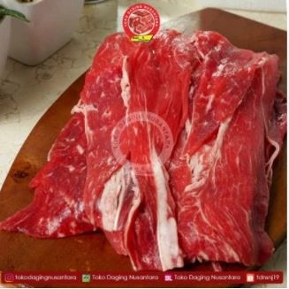 Jual DAGING SLICE TERIYAKI 500GR - FROZEN | Shopee Indonesia