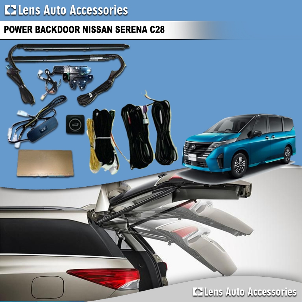 Jual POWER BACK DOOR SERENA C28 | Shopee Indonesia