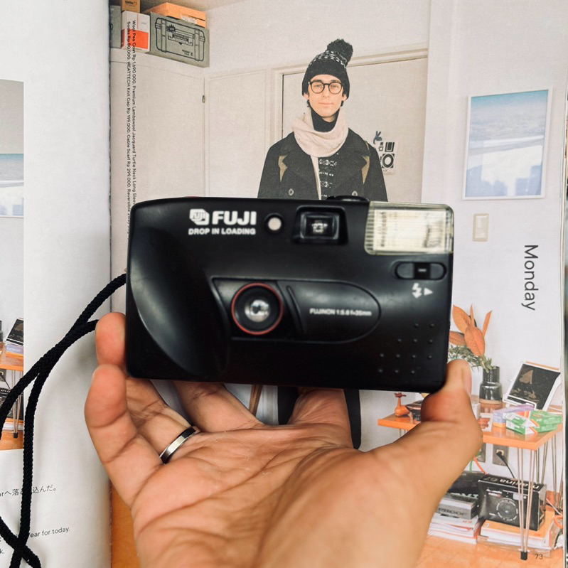 Jual Kamera analog, analog camera, kamera jadul | Shopee Indonesia