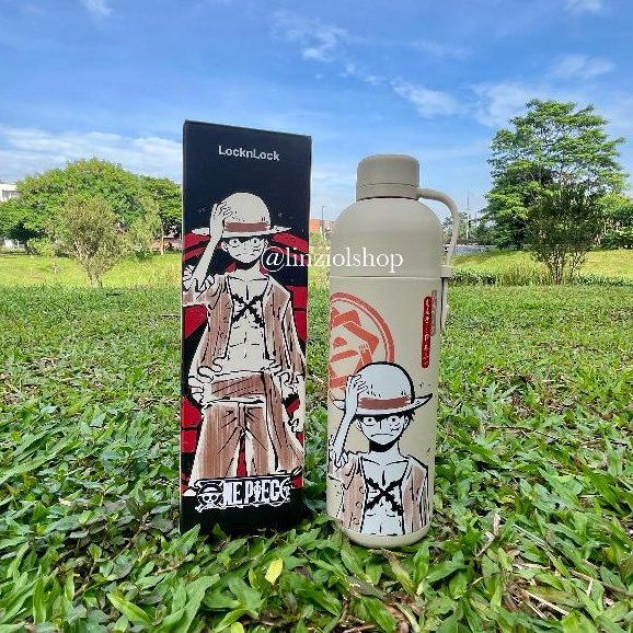 Jual Tumbler Edition One Piece Monkey D. Luffy Original Toei Animation ...