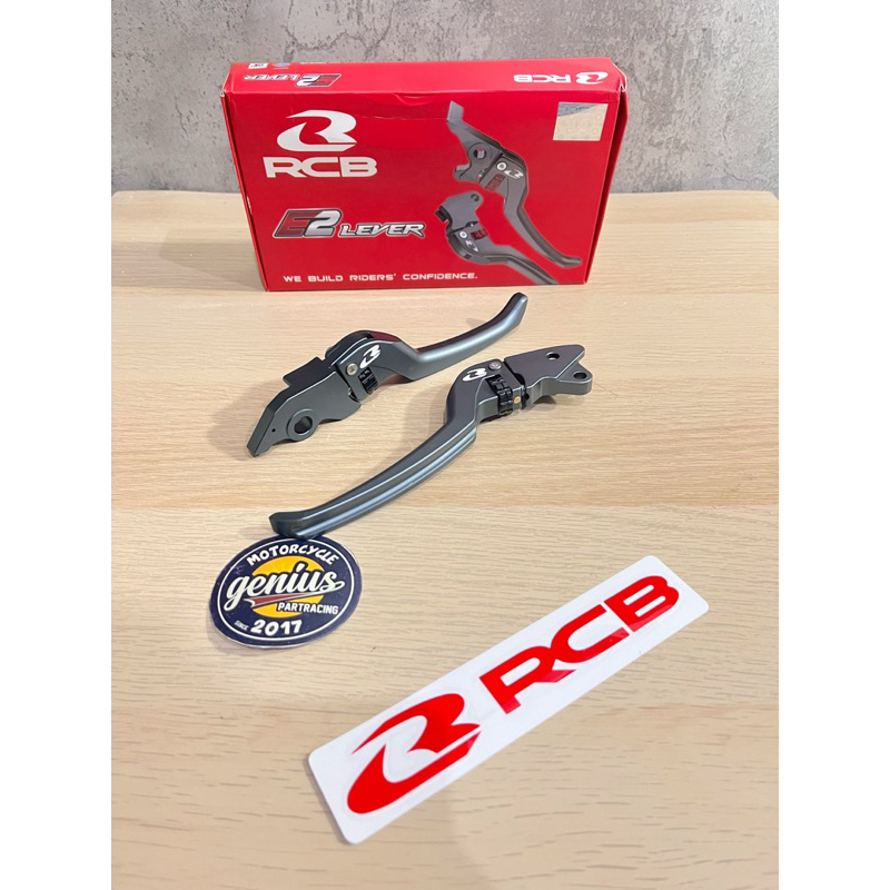 Jual Handle Rem RCB NEW E2 Lever Beat Street - Genio - Scoopy R12 ...