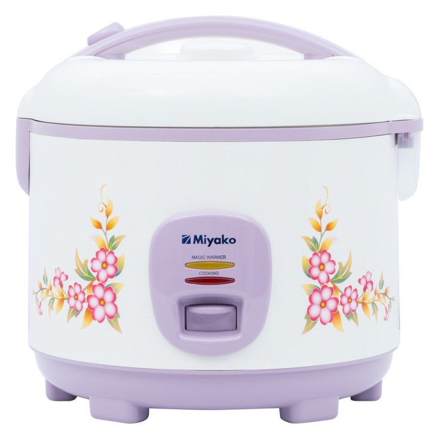 Jual Miyako mcm-509 ts magic com 1.8 liter serbaguna / rice cooker ...