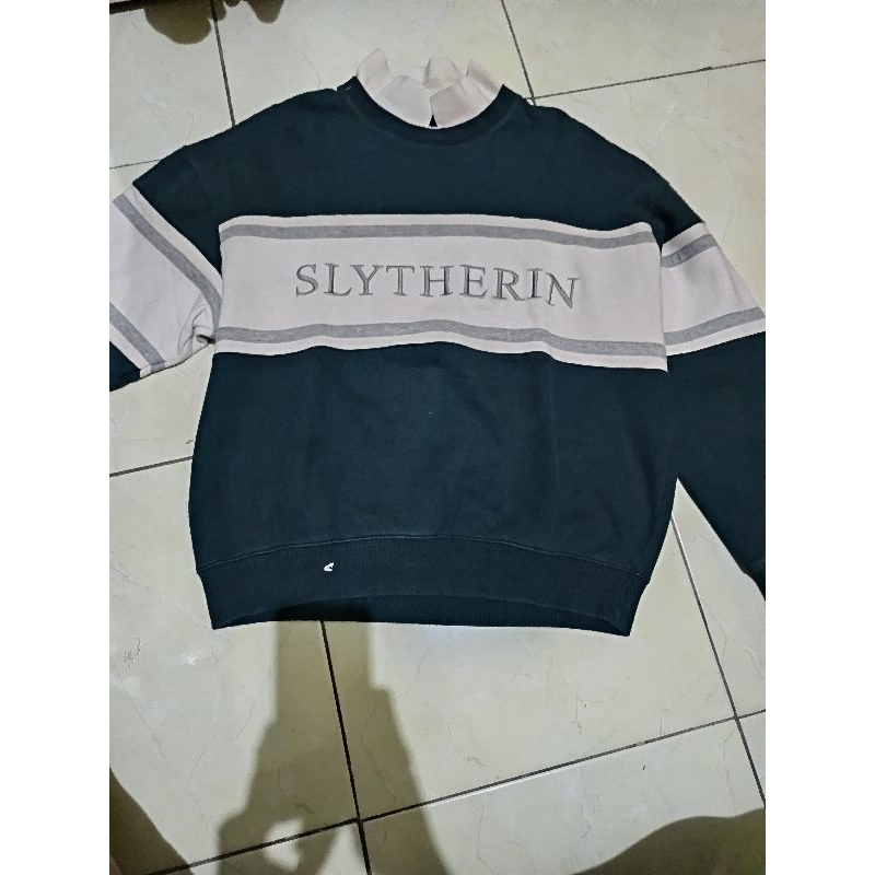 Jual rugby (slytherin by spao x Harry Potter) | Shopee Indonesia