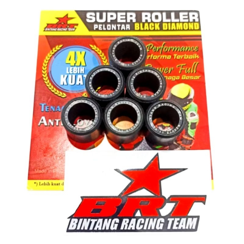 Jual Roller Racing BRT Vario ADV Stylo PCX 125 150 160 Roler BeAT Deluxe Genio New Scoopy Spin ...
