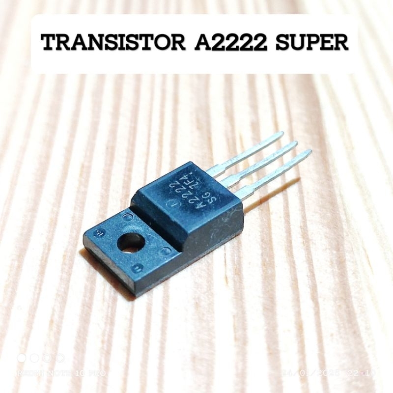 Jual TRANSISTOR A2222 A 2222 PRINTER EPSON | Shopee Indonesia