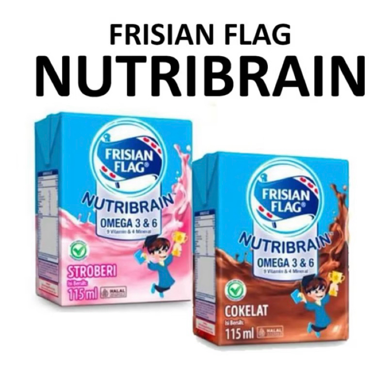 Jual Frisian Flag susu kotak 115 ml | Shopee Indonesia