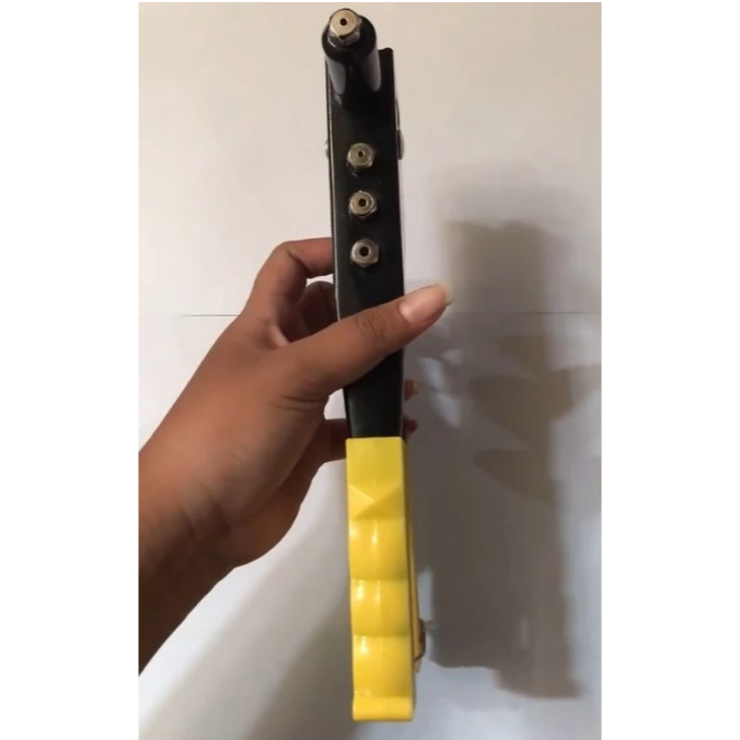 Jual Tang Rivet / Tang Rivet Alumunium Tembakan Gun Stang Rivet Rivet ...