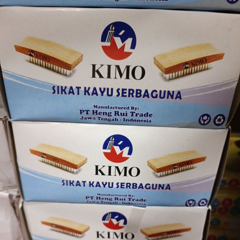 Jual Sikat Kayu Yukinawa (12 Pcs) | Shopee Indonesia