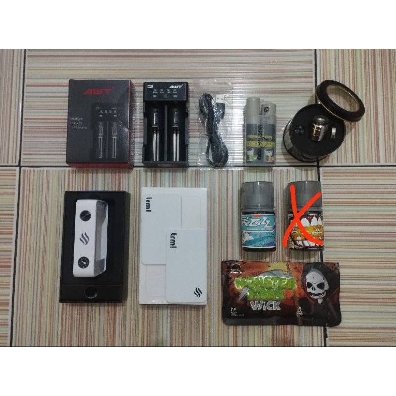 Jual permainan Asap | Shopee Indonesia