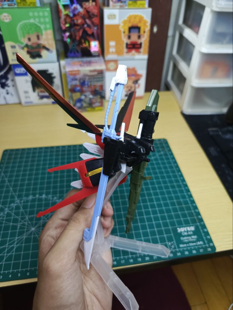 Jual Backpack EG HG Perfect Strike (Bootleg) | Shopee Indonesia