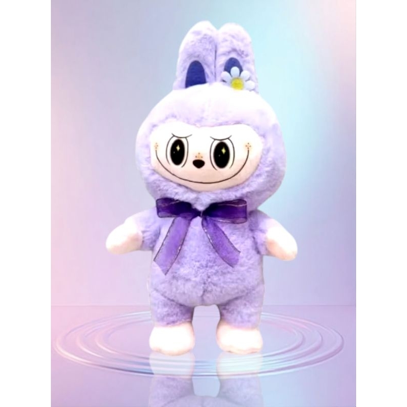 Jual Boneka Labubu The Monster Exiting Macaron size L (tinggi 40 cm ...