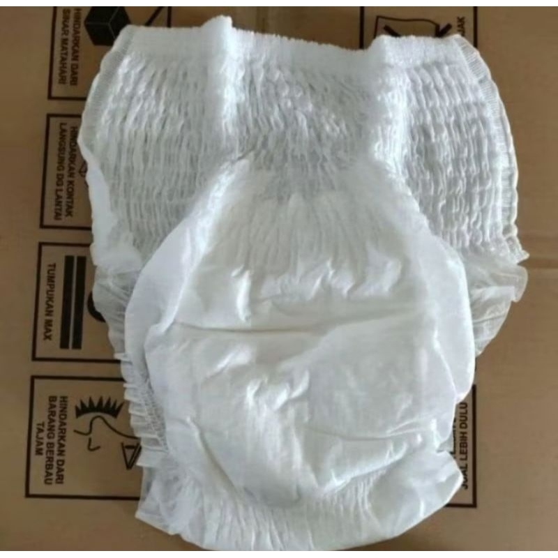Jual POPOK DEWASA sekali Pakai Model Celana Per Pcs | Shopee Indonesia