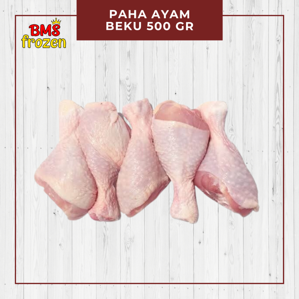Jual BMS Frozen Mart | Paha Ayam Beku | Paha Ayam Frozen | Sayap Ayam ...