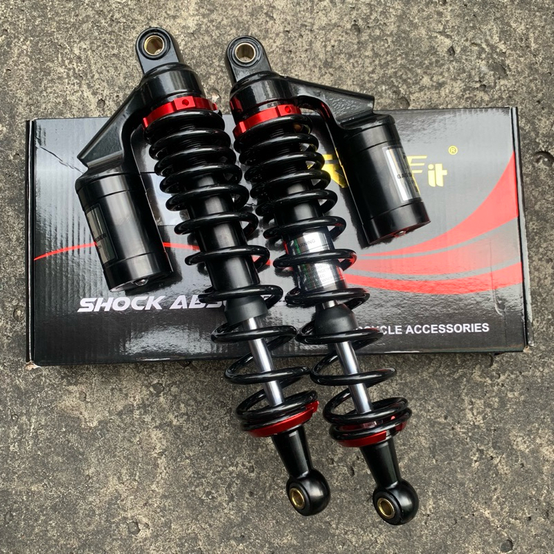 Jual Shockbreaker MSX DAN Race it Shock tabung supra kharisma revo ...