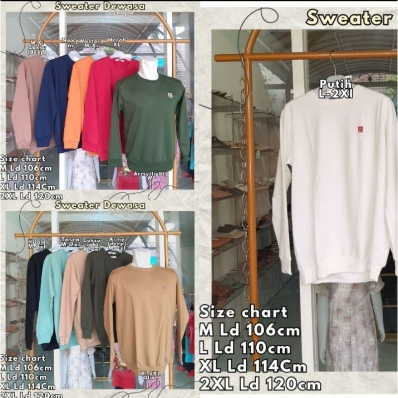 Jual Sweater uniqlo Cowok Dewasa | Shopee Indonesia
