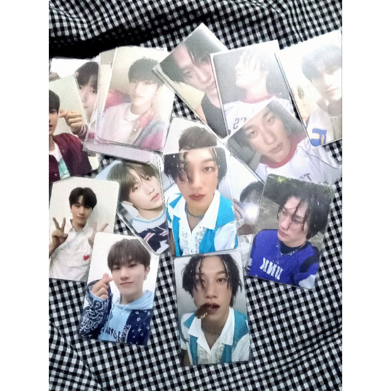Jual OFFICIAL PC/PHOTOCARD YEDAM | Shopee Indonesia