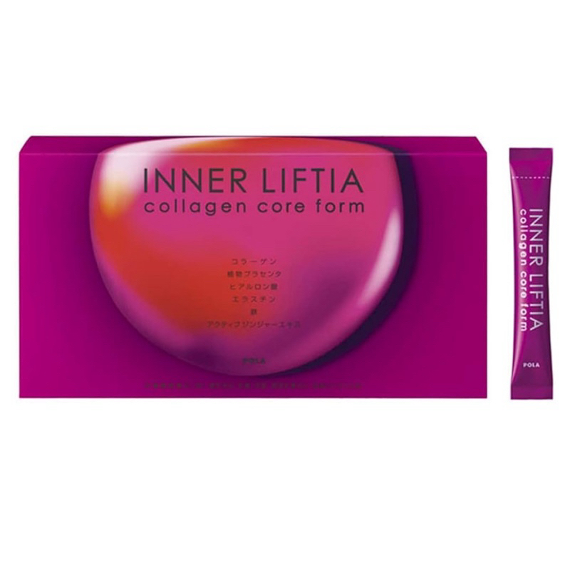 Jual POLA INNER LITIA 90 days NON HALAL Inner Liftia Collagen Core Form ...