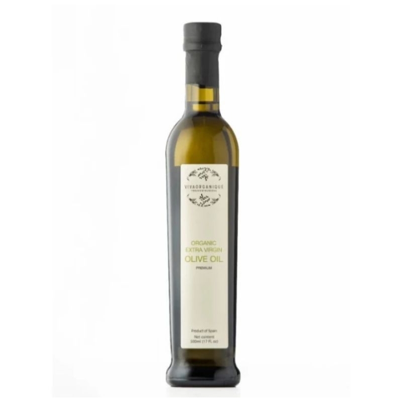 Jual Viva Organique Extra Virgin Olive Oil 250ml | Shopee Indonesia
