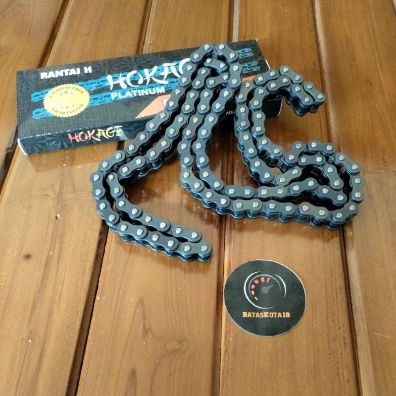 Jual Rantai Roda 428h-106L Supra Fit New-Revo Lama fit x fit s Revo fit ...