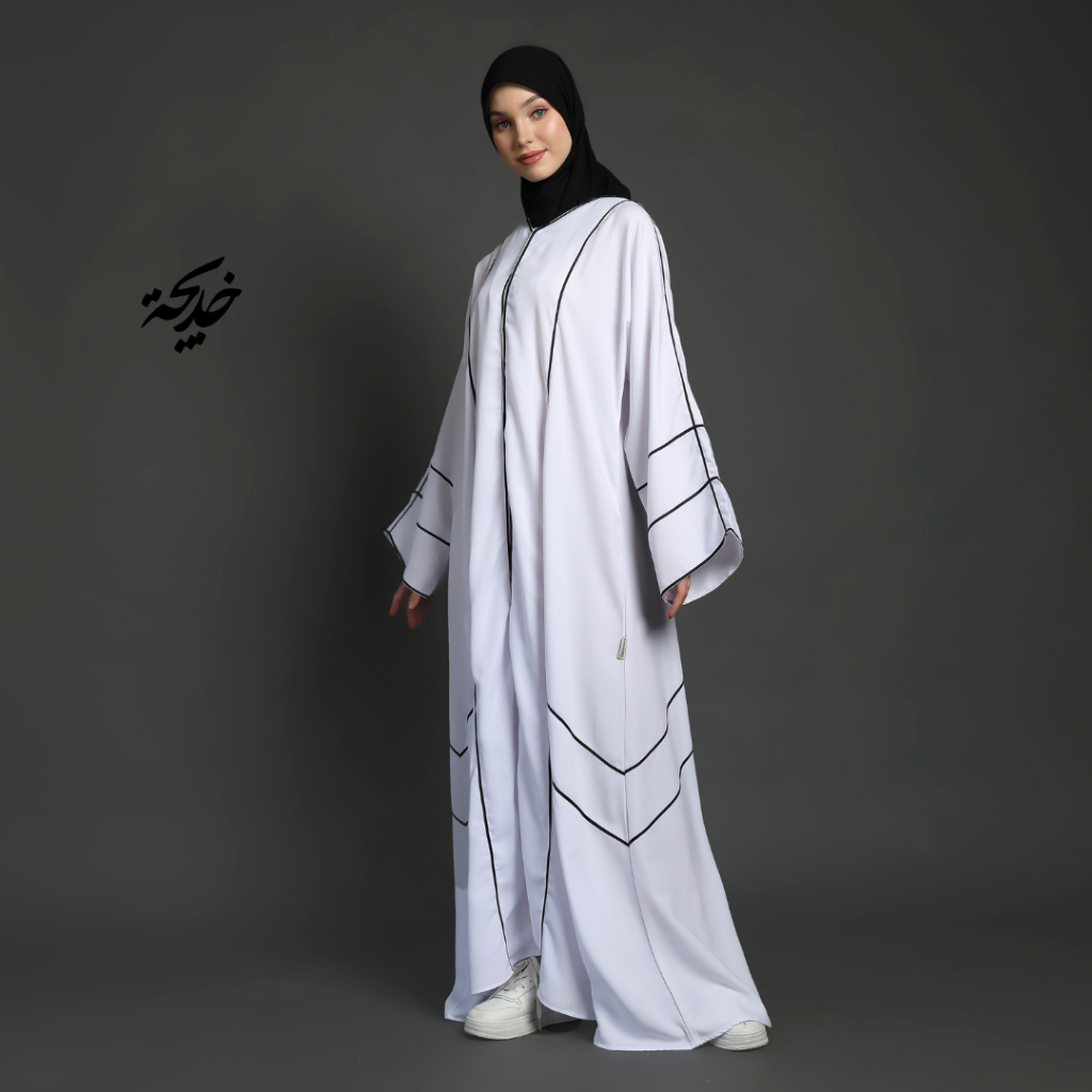 Jual Aleeza Abaya Outer | Gamis Haji dan Umroh | Boutique Quality by ...