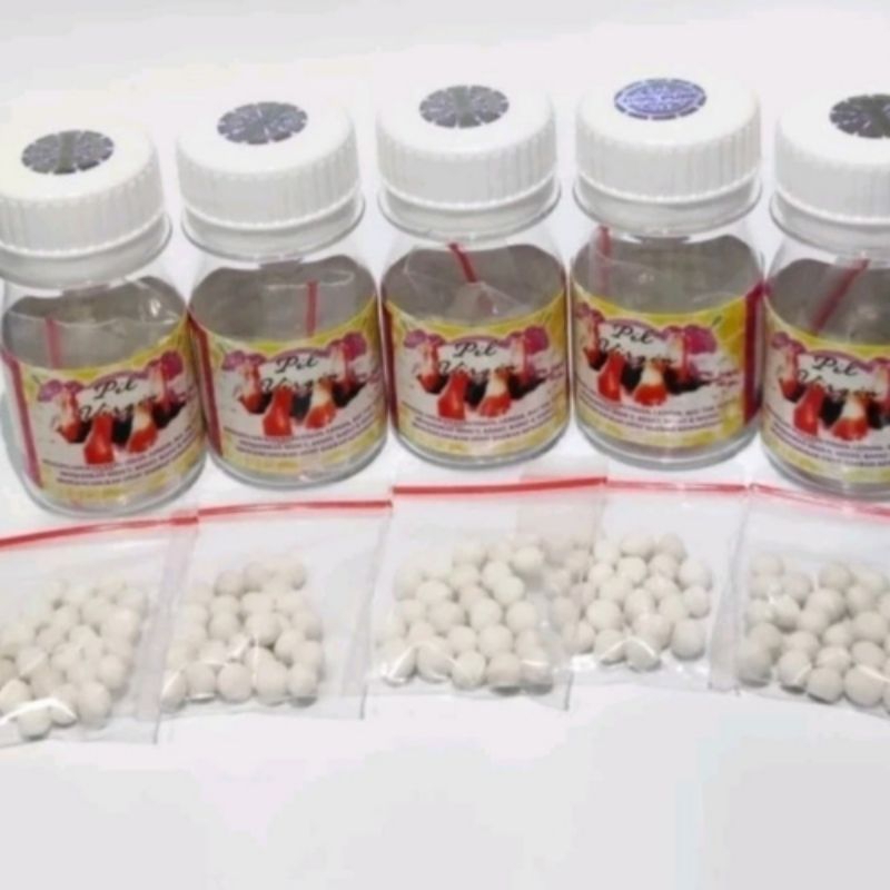 Jual PIL KUNYIT PUTIH VIRGIN MERAPET ORIGINAL | Shopee Indonesia