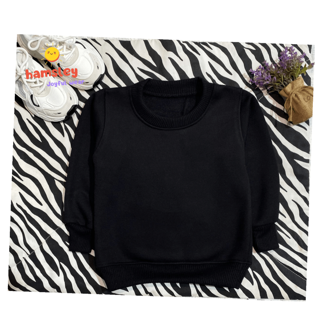 Jual Sweater Anak 2 - 3 Tahun Model Crewneck | Shopee Indonesia