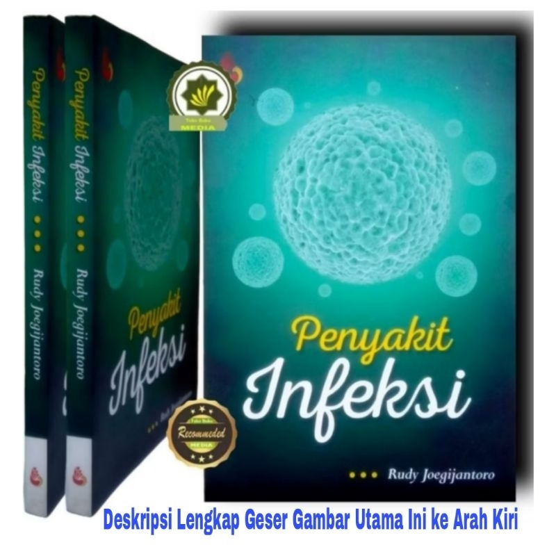 Jual Buku Memahami PENYAKIT INFEKSI Diagnosis Patogenesis Agen Infeksi ...
