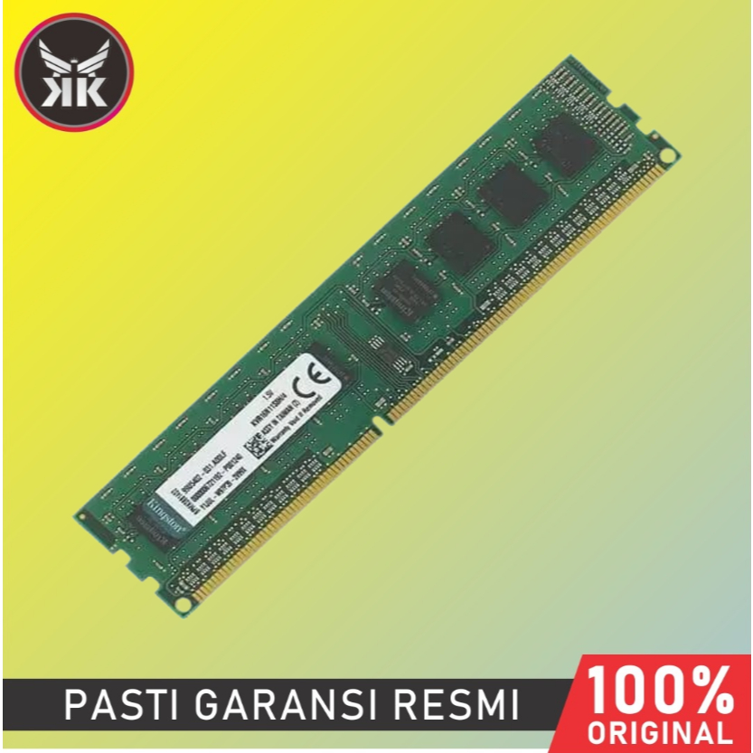 Jual MEMORY RAM KOMPUTER PC KINGSTON / HYNIX 8GB DDR3 1600MHz | Shopee ...