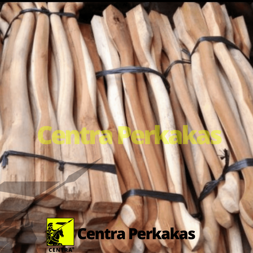 Jual Gagang Cangkul Kayu Jati, Pegangan Kayu Joran, Doran Cangkul ...