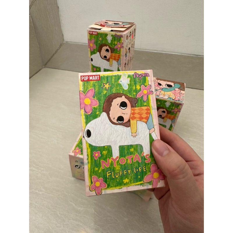Jual Kotak POPMART NYOTA (Box Only) | Shopee Indonesia