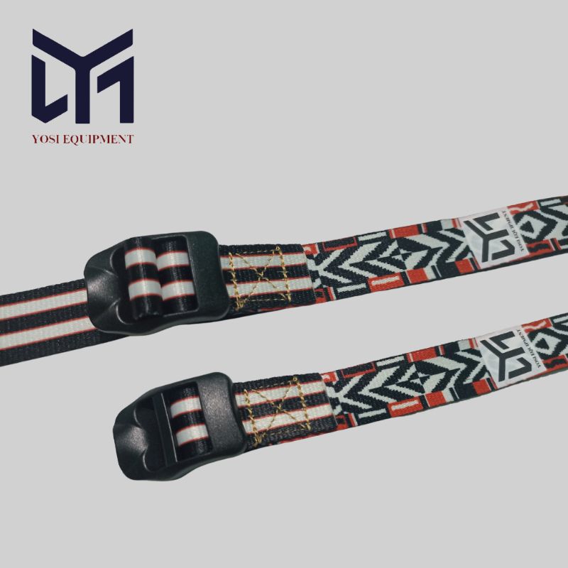 Jual Strap Armwrestling Bermotif Hitam 2.5 cm/Strap Panco Alat Pengikat ...