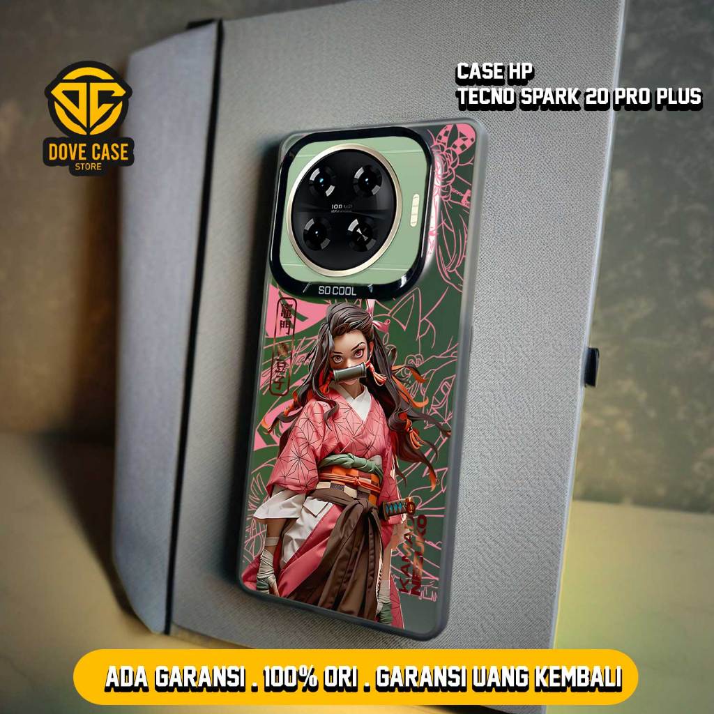 Jual CASE INFINIX TECHNO SPARK 20 PRO PLUS TERBARU CASE IMD HOLOGRAM ...