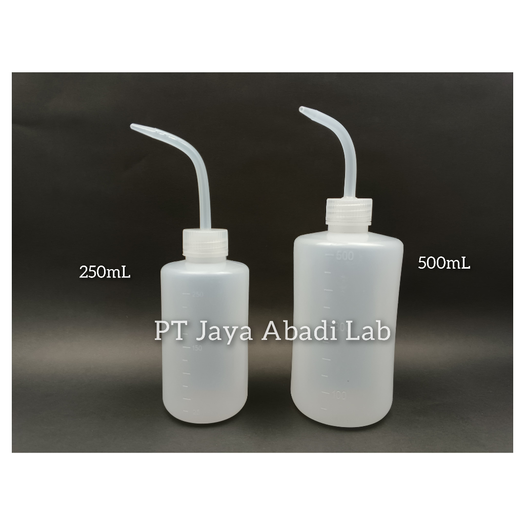 Jual botol semprot wash bottle plastik botol cuci 250 ml 250cc 500 ml ...