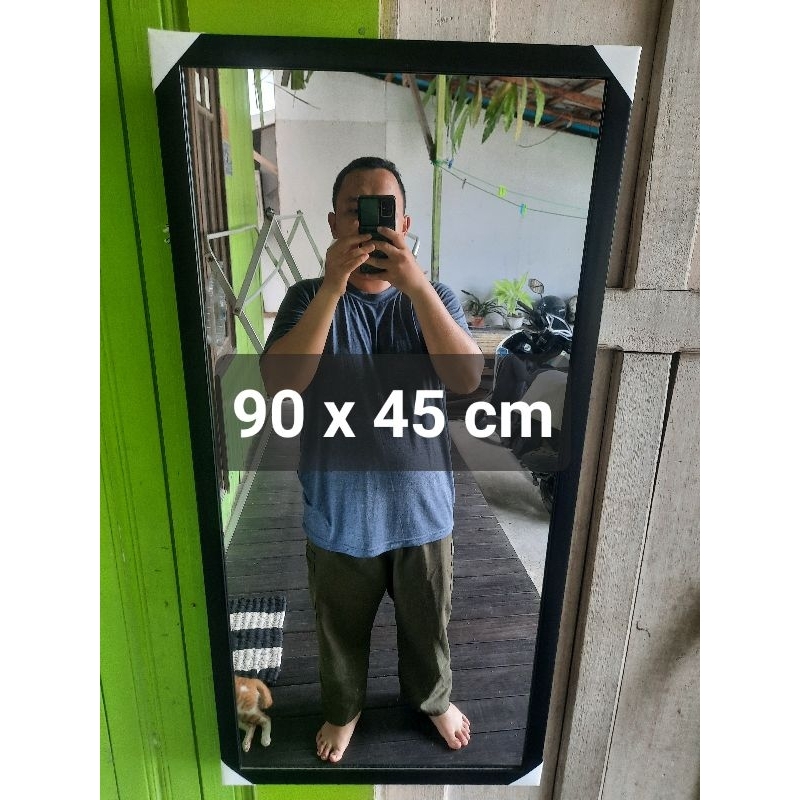 Jual cermin full body (seluruh tubuh) | Shopee Indonesia