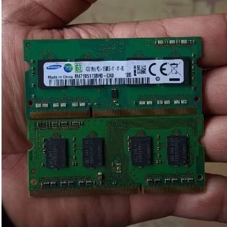 Jual RAM LAPTOP SODIM 4GB DDR3/PC3 MERK RANDOM | Shopee Indonesia