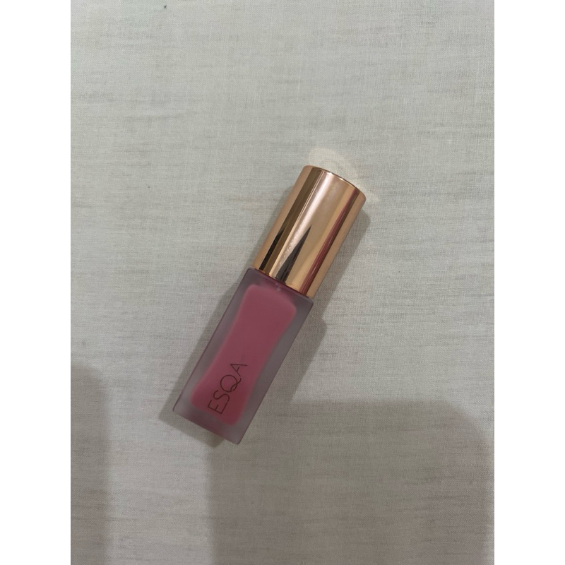 Jual ESQA Wonder Crush Serum Liquid Blush Shade Spring Fling | Shopee ...