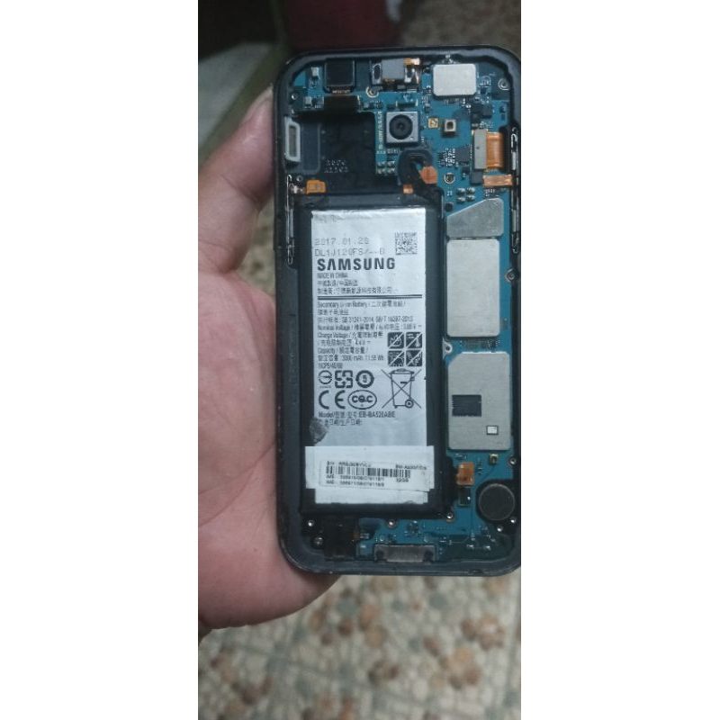 Jual MESIN SAMSUNG A520 / A5 2017 NORMAL | Shopee Indonesia