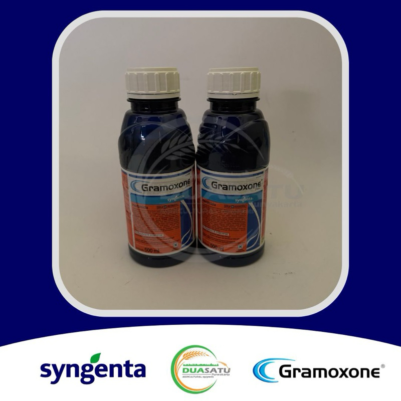 Jual Herbisida Syngenta Gramoxone 276SL | Shopee Indonesia