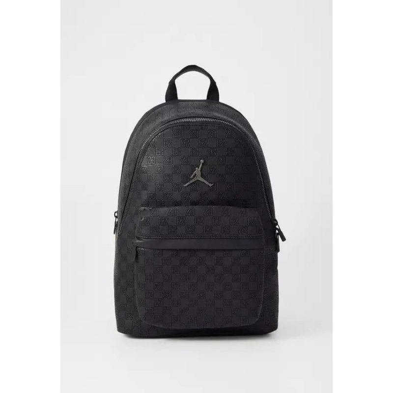 Jual Tas Ransel Backpack Air Jordan Jumpman Monogram | Shopee Indonesia