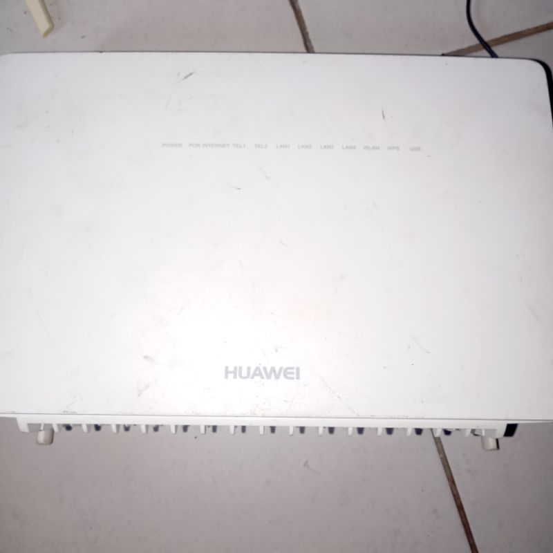 Jual Dual Band Huawei HG8245U + Adaptor | Shopee Indonesia