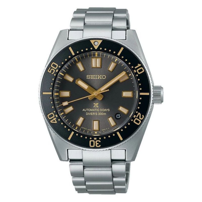 Jual Jam Tangan Pria Seiko Prospex SPB455J1 Heritage Diver 100th ...