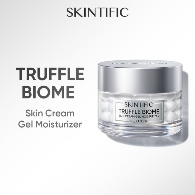 Jual Skintific Truffle Biome Skin Reborn Cream Gel Moisturizer 30g ...