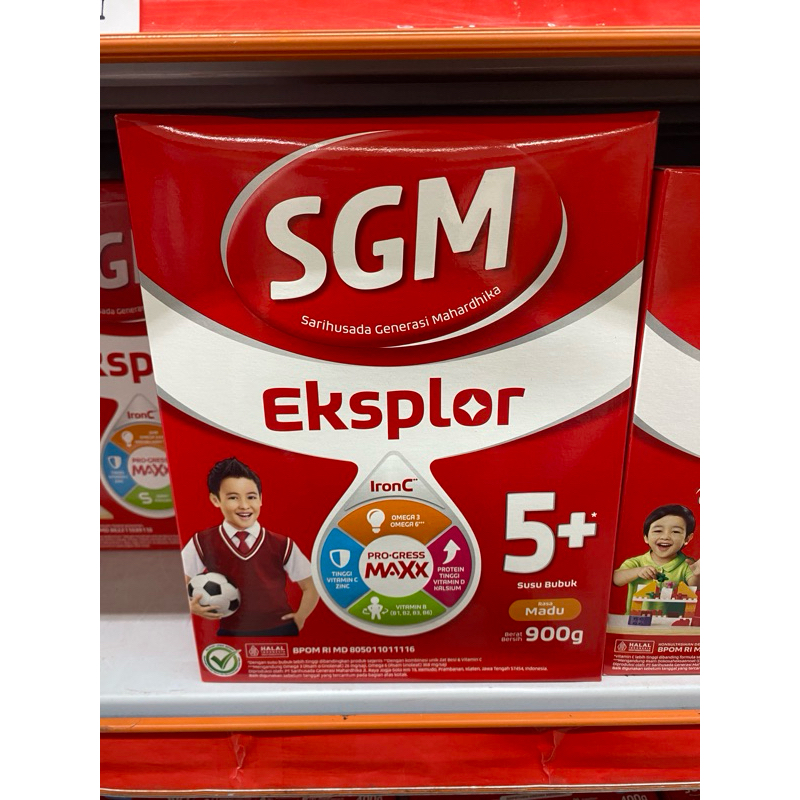 Jual SGM 5 Eksplor expaid 2026 yuk Gercep langsung beli | Shopee Indonesia