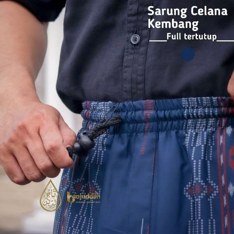 Jual SARUNG INSTAN.SARUNG BATIK. SARCEL DEWASA BATIK INDONESIA | Shopee ...