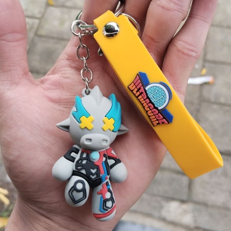 Jual Keychain Ultracore Exclusive Collaboration | Shopee Indonesia