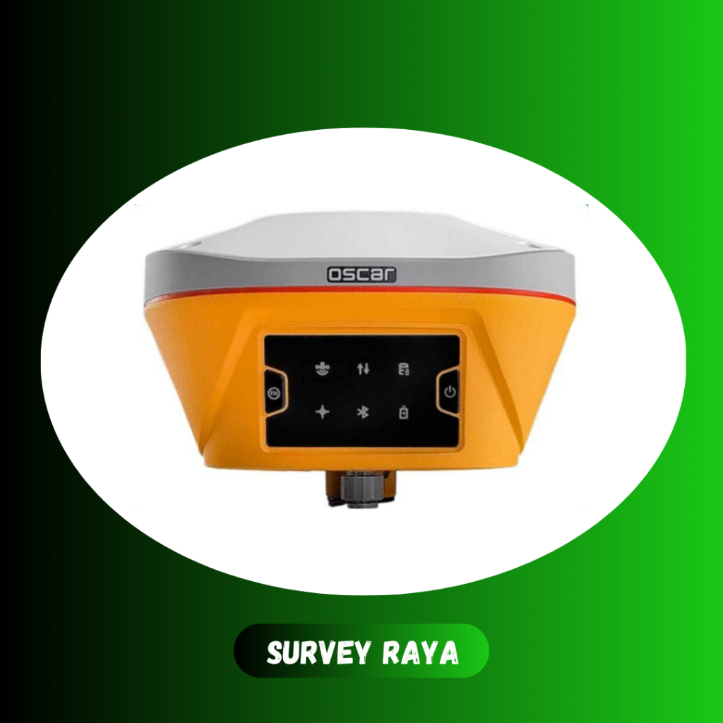 Jual GPS Geodetik TERSUS Oscar Basic GNSS Receiver RTK | Shopee Indonesia