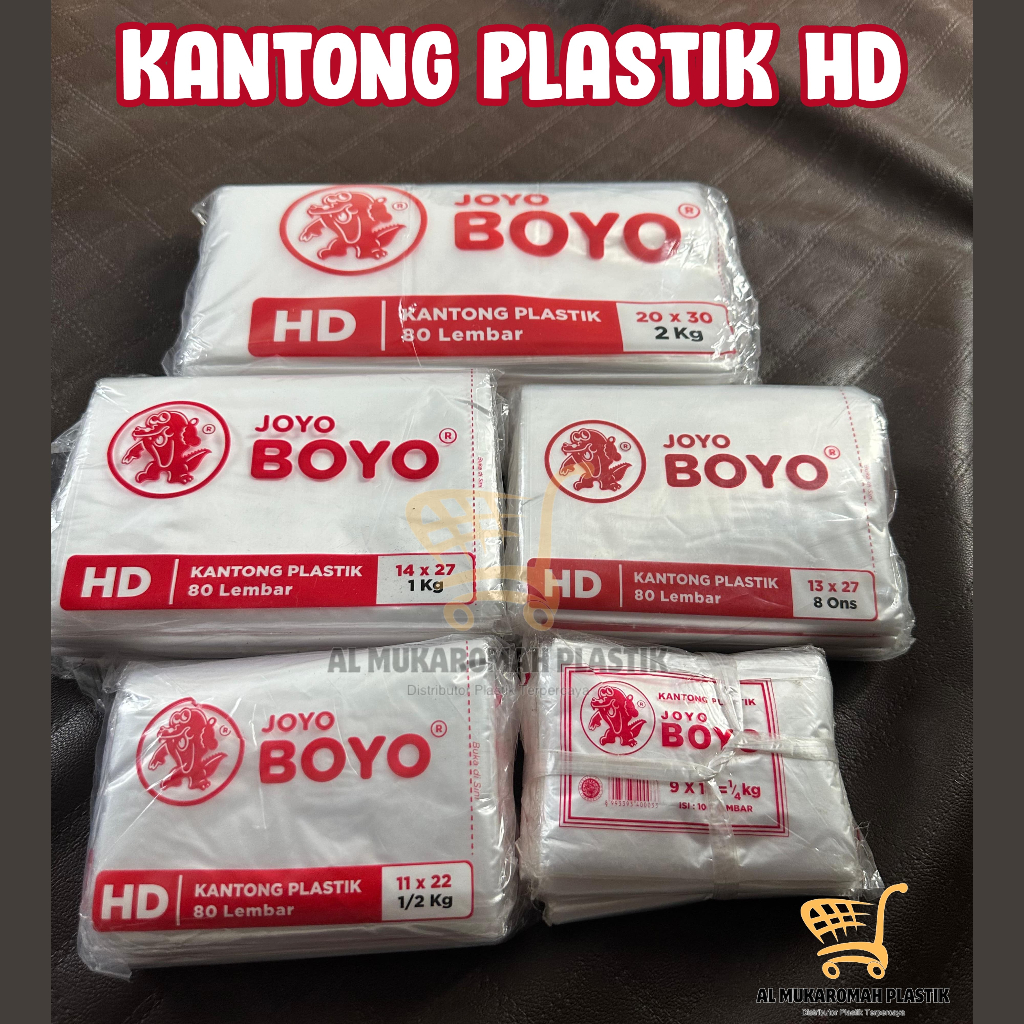 Jual PLASTIK JOYO BOYO HDMR BURAM 1/4 1/2 1KG 1,5KG 2KG | Shopee Indonesia