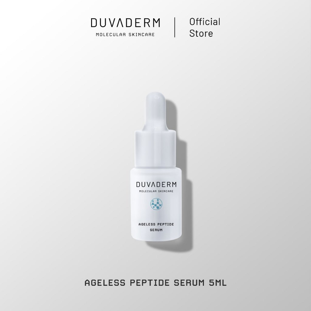 Jual Duvaderm Ageless Peptide Serum 5ml - Serum Botox Needle | Shopee ...
