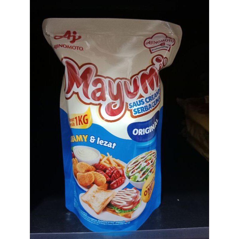 Jual Mayumi original 1 kg | Shopee Indonesia