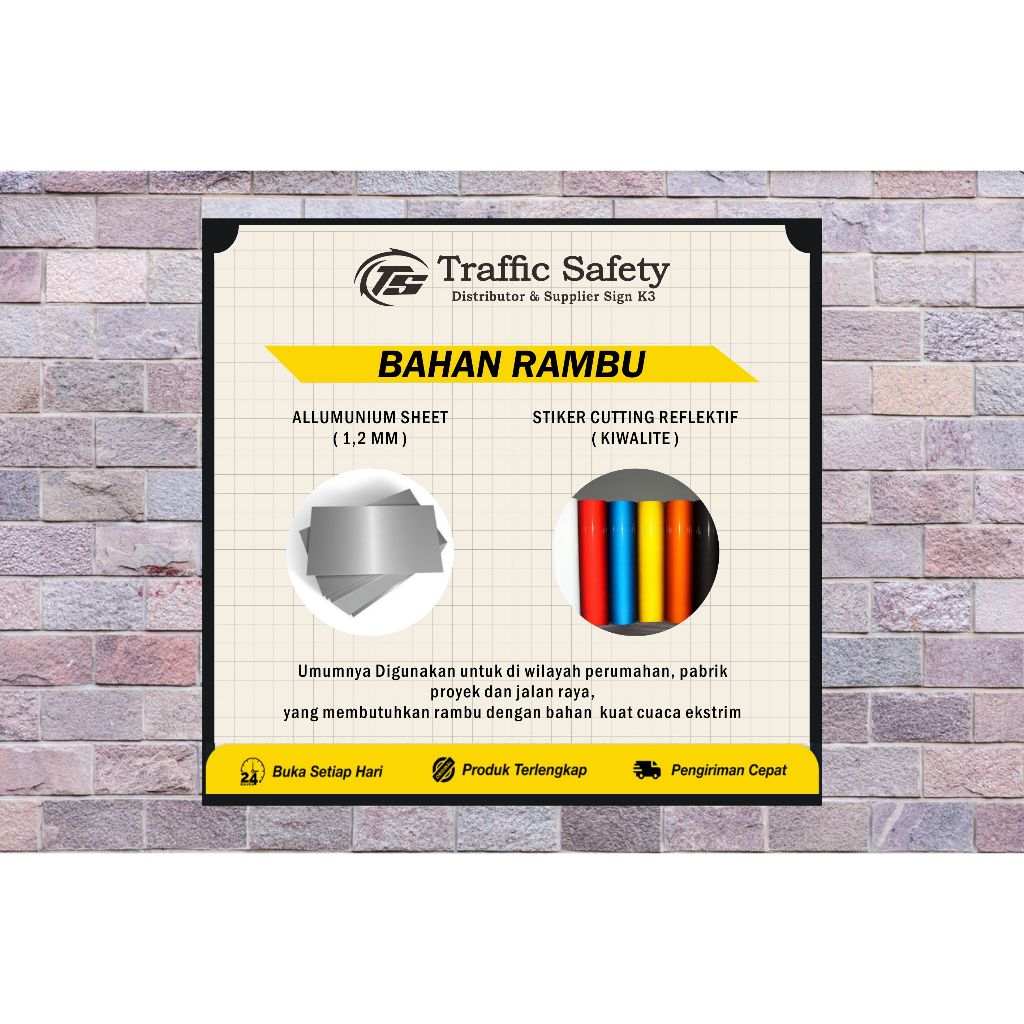 Jual Rambu AREA PARKIR - Plat Alumunium 1.2mm | Shopee Indonesia